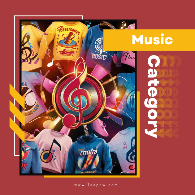 Unique Music Design Bundles for T-Shirts | Shop Now! | Designs Bundles
