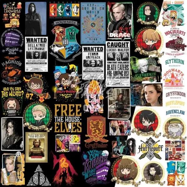201 Movie Poster PNG Designs Bundle: High-Resolution Graphics for Your ...