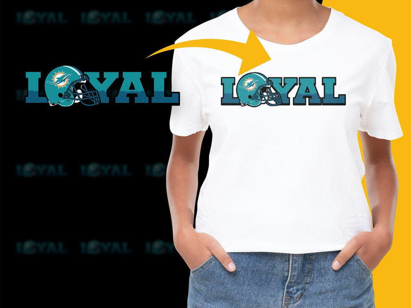 LOYAL Football Team Helmet PNG File | Designs Bundles
