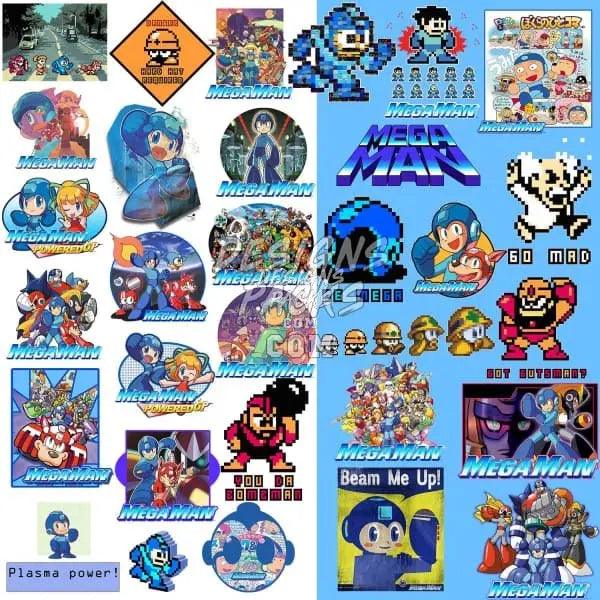 60 High-Quality Gaming PNG Designs Bundle: Assets for Games & More ...